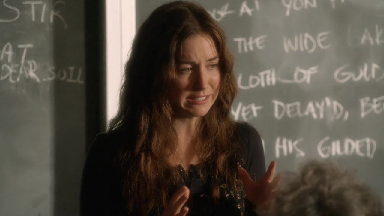 Being Erica Season 1: Living in the Past (early access)