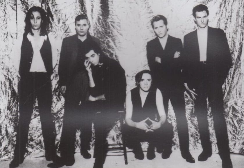 Nick Cave and The Bad Seeds | History of the Band