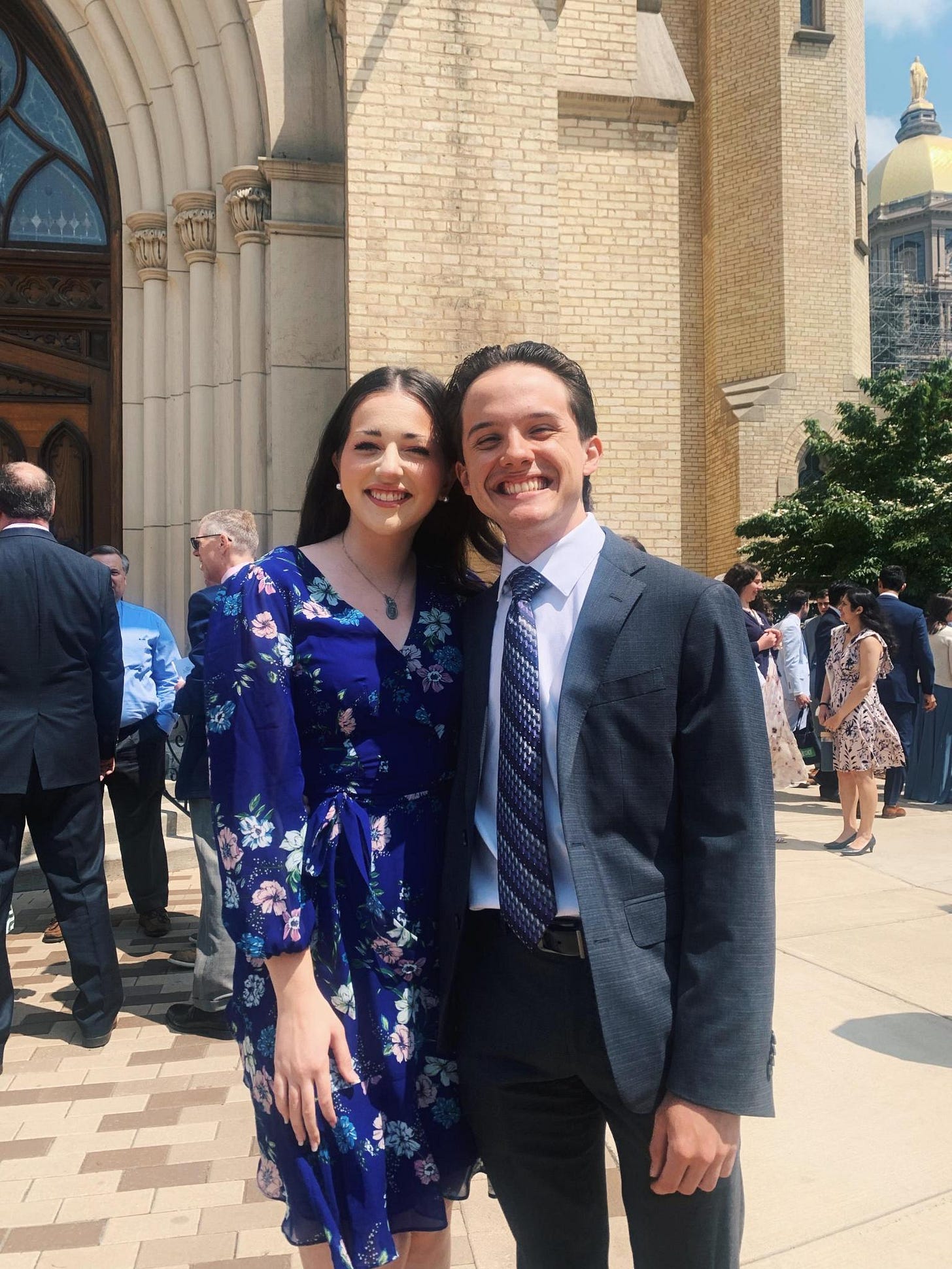 ‘Mass is not a show here’ — Young Charlotte Catholics respond to ...