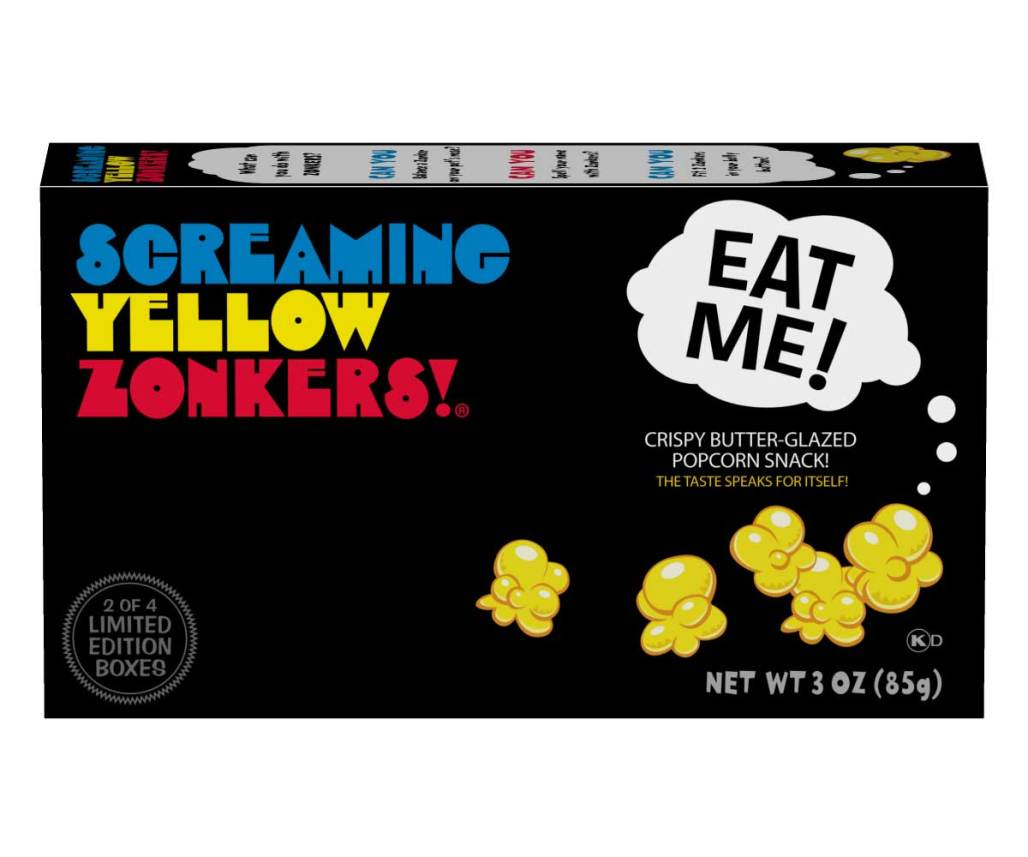 The Return of Screaming Yellow Zonkers - The Retroist