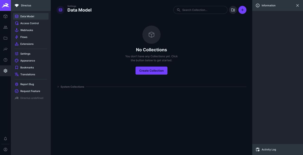 How to build a CMS with Directus and Next.js
