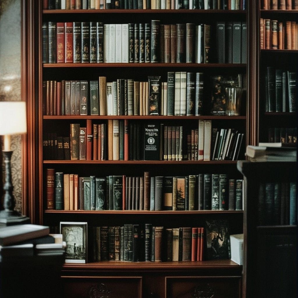 16 Dark Academia Decor Ideas to Transform Your Space