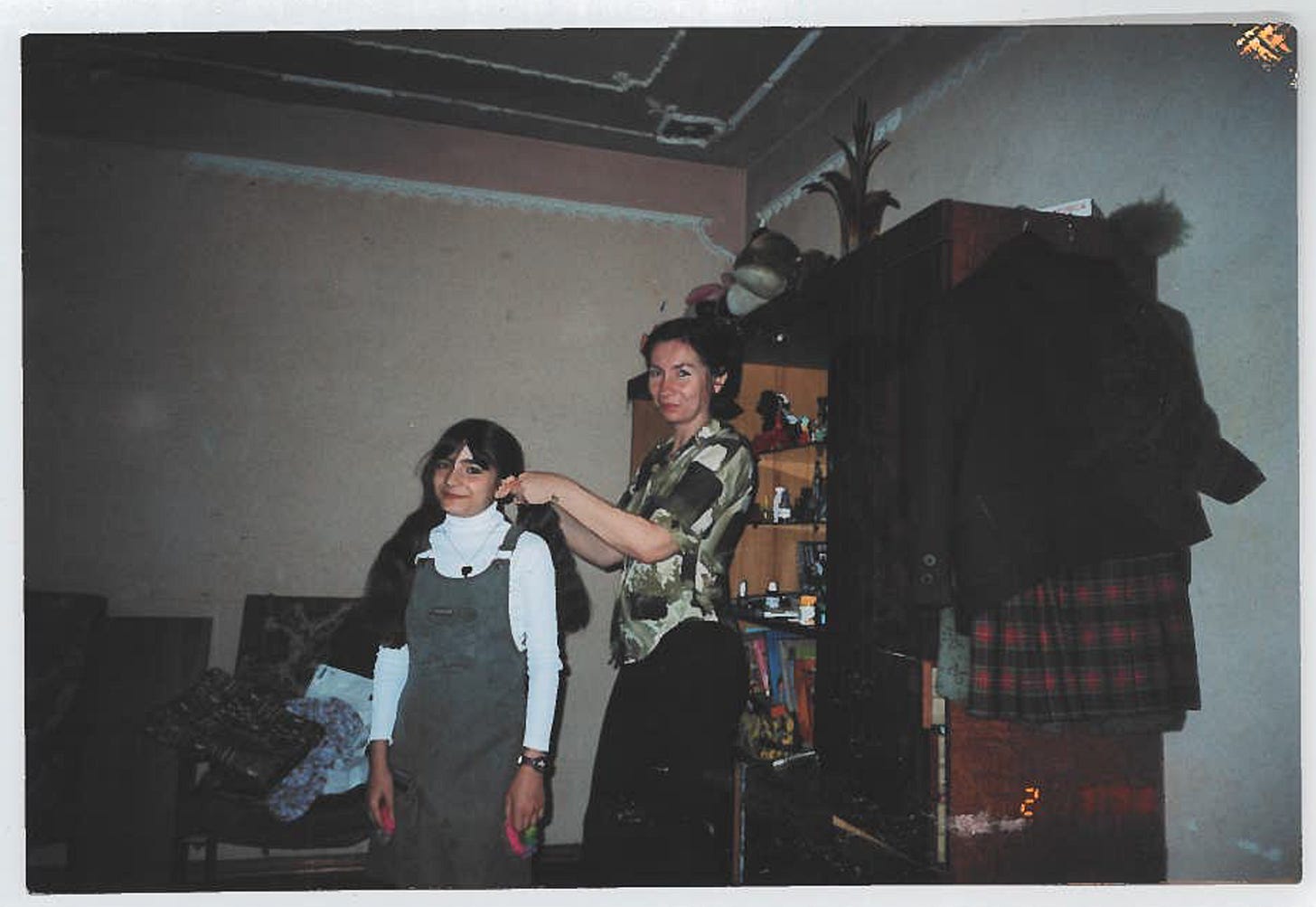 Killed for telling the truth. Remembering Natalia Estemirova