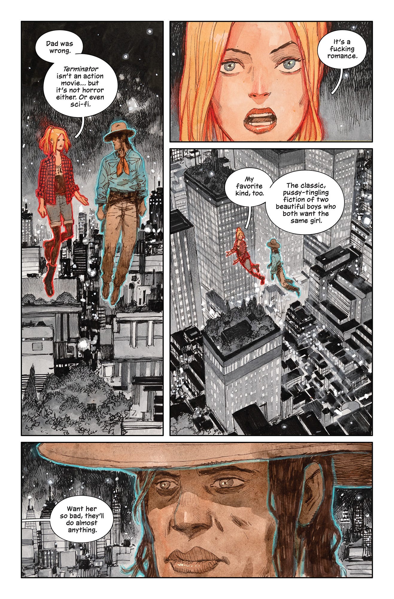 SPECTATORS - Part 101