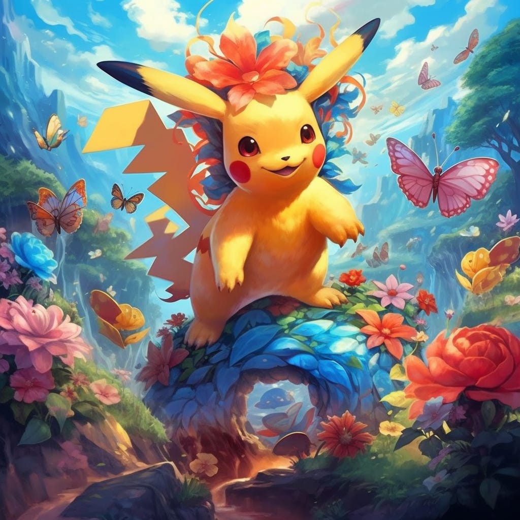 How Pokémon Became The Most Valuable IP In The World