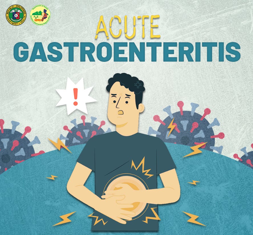 Gastroenteritis outbreak declared in Baguio City, Philippines; More ...