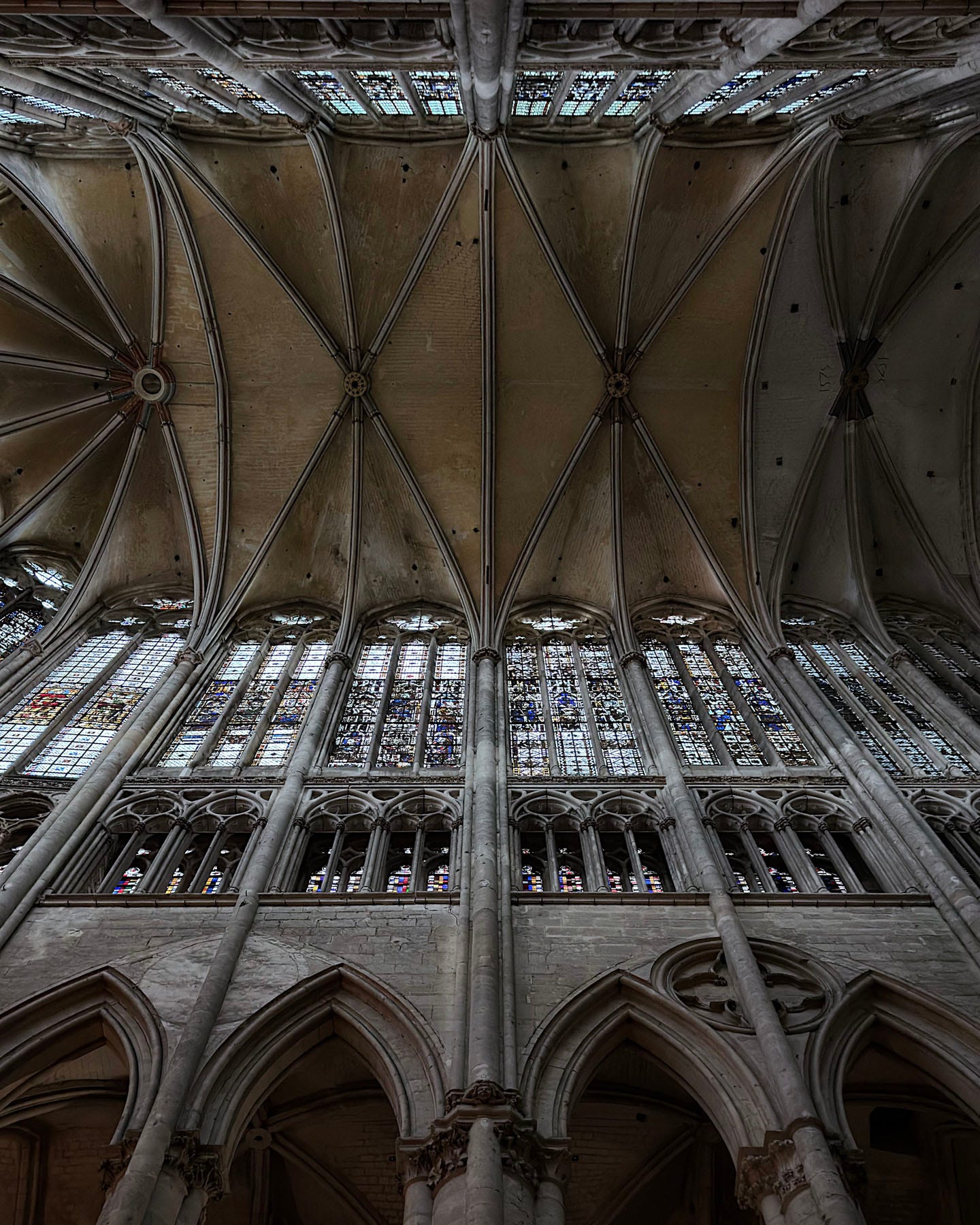 Greatest Gothic, #51: Beauvais Cathedral - by Ben Loomis