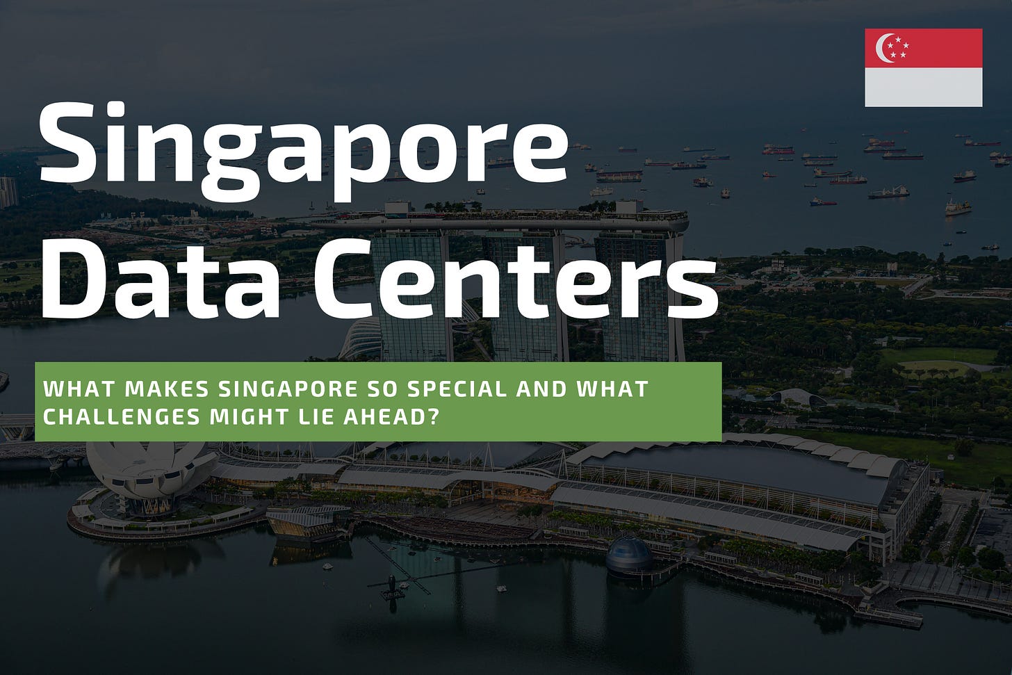Singapore Data Centers: A Deep Dive into the Hub of Southeast Asian ...