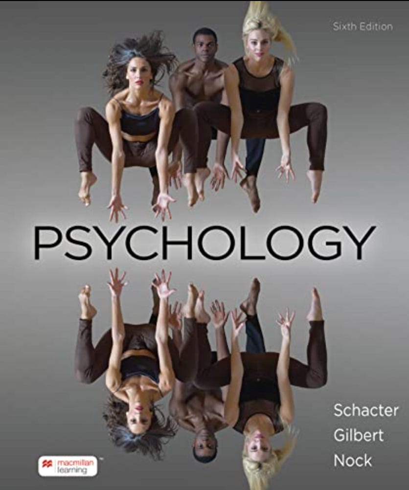 Psych 101 - by Paul Bloom - Small Potatoes