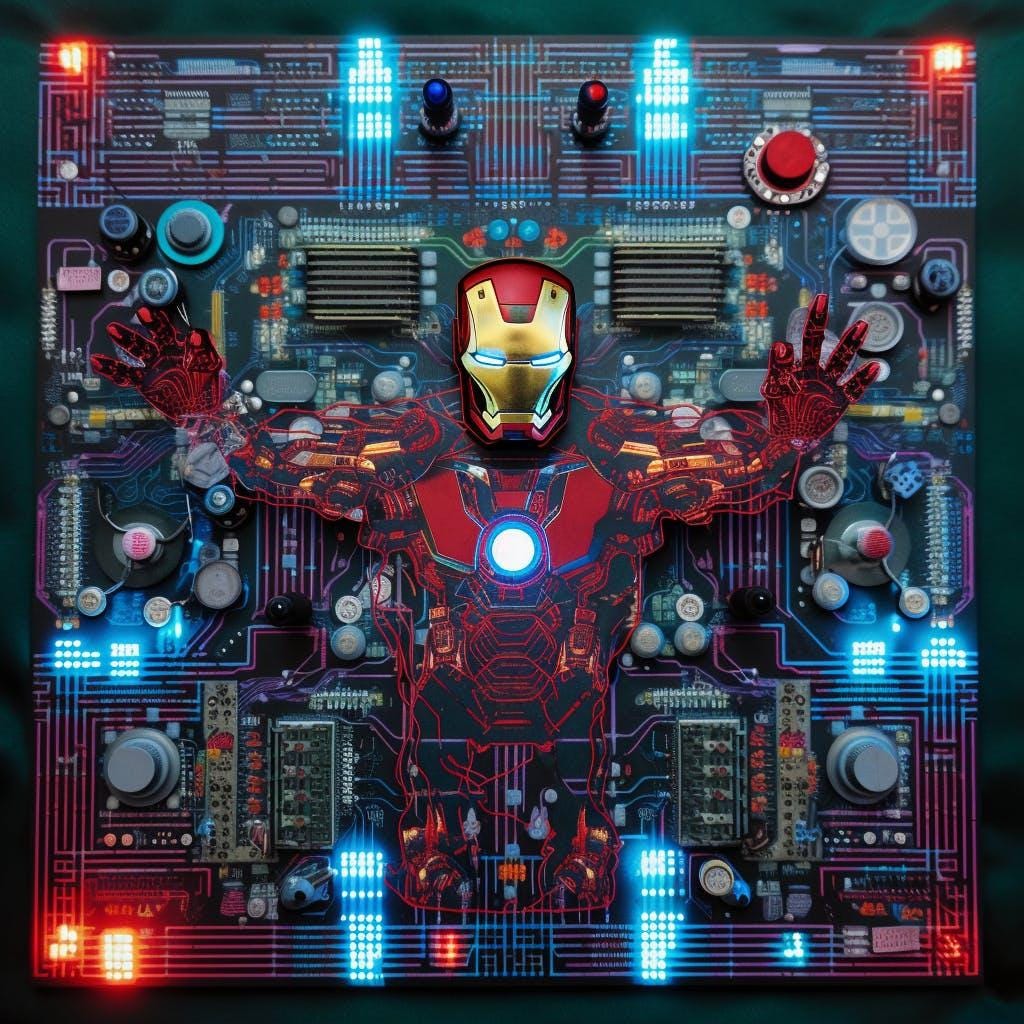 Chips Avengers! CHIPS Act, AI, and Beijing’s Revenge