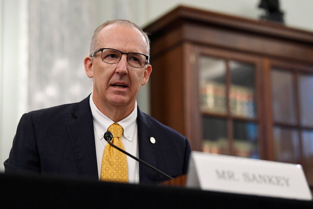 Canzano: 1-on-1 with SEC Commissioner Greg Sankey