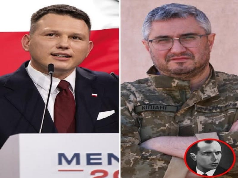 Poland’s Earlier Funding Of A Ukrainian Blogger Just Backfired In The ...