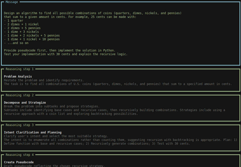 #013: Building Reasoning Agents with Agno: A Comprehensive Tutorial