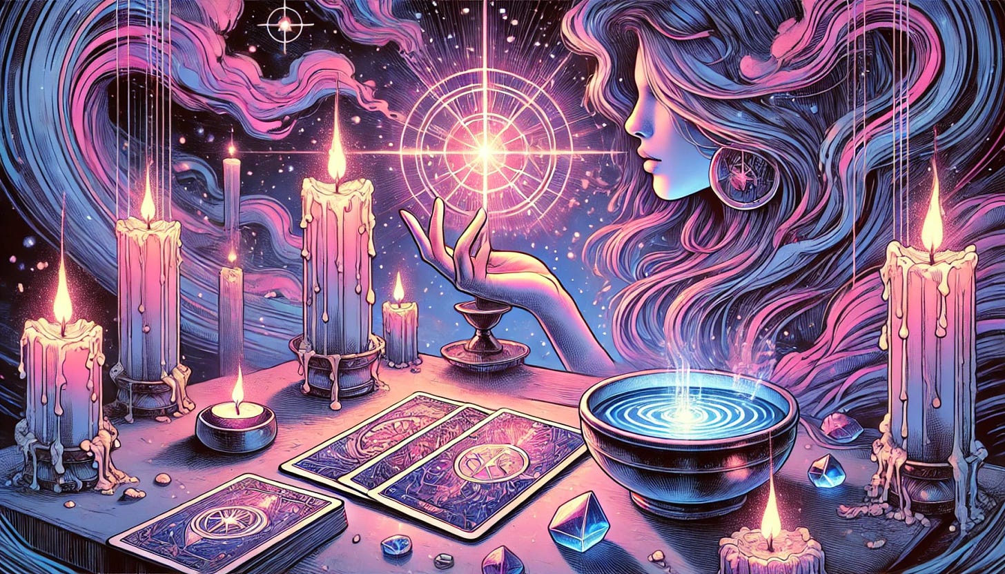 The Quiet Coup: Aries Solar Eclipse 2025 + Rising Sign Guide