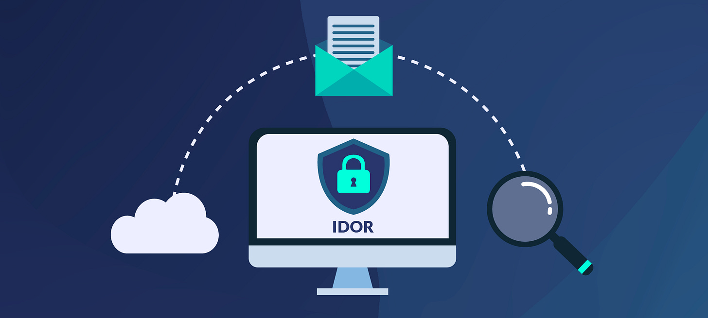 Detecting & Fixing Insecure Direct Object References (IDOR) in Java ... Detecting & Fixing Insecure Direct Object References (IDOR) in Java ...