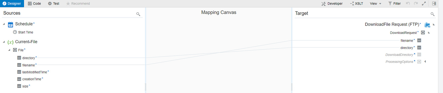 AR Invoice Import via FBDI in OIC - by Sourav Singh