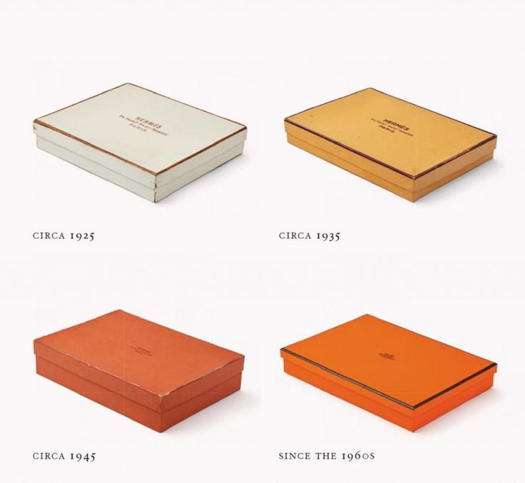 Hermès® Orange - Color Insider