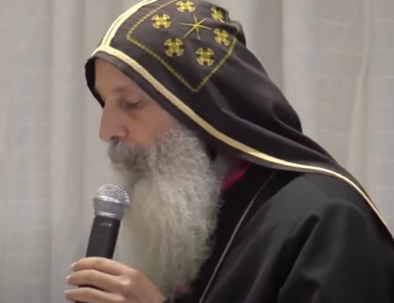 Fact check: Bishop Mar Mari Emmanuel was excommunicated for ...