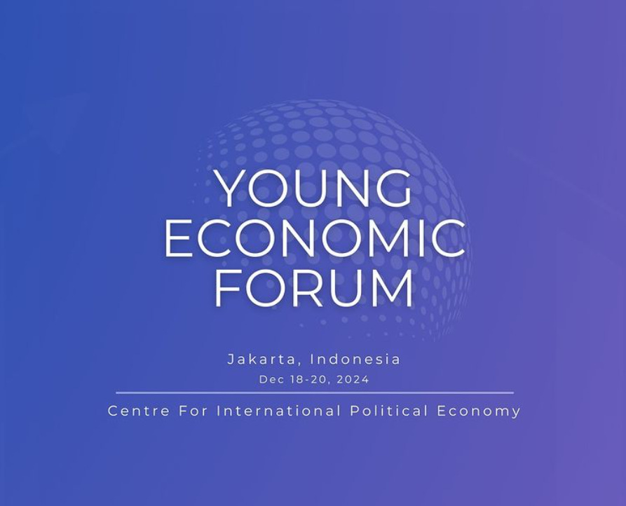 Young Economic Forum 2024 di Indonesia: Kesempatan Belajar dan Networking Fully Funded
