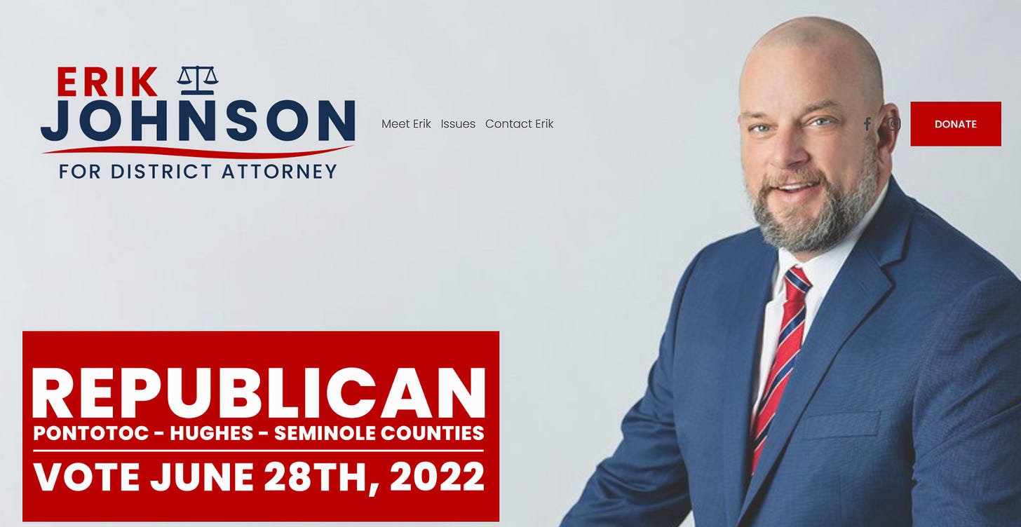 Wetumka Schools Update: Confessed Pedophile Surrenders Teaching Certifications, Supt Wife to ...