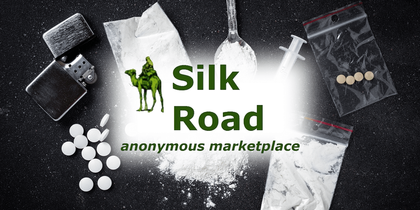 The Rise and Fall of Silk Road: A Deep Dive into the Dark Web's ...