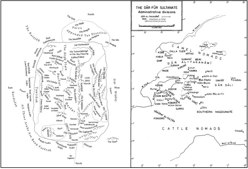 The heroic age in Darfur: a history of the pre-colonial kingdom of ...