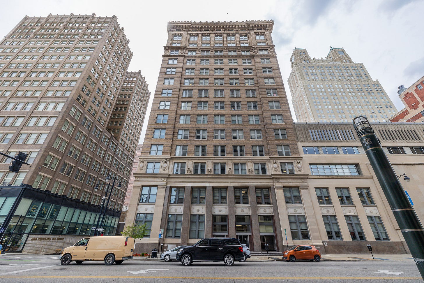 The R.A. Long Building - KC Yesterday Scavenger Hunt