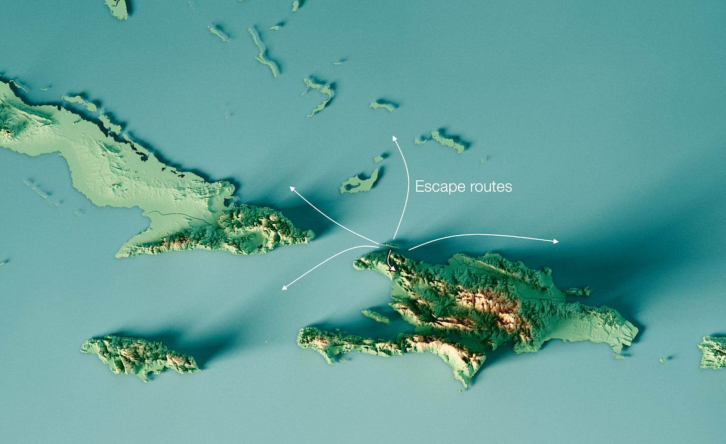 Why Was Jamaica a Pirate Capital? - by Tomas Pueyo