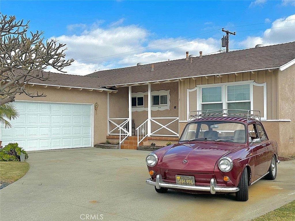 About Those 1950s Home Prices - by Austin Winfield