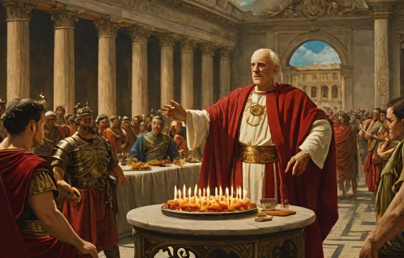 The 6 Stoic Paradoxes, According to Cicero