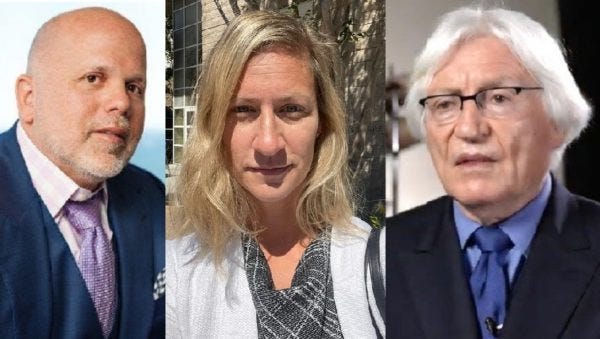 Scientology leak hearing: Who’s falling on their sword today?