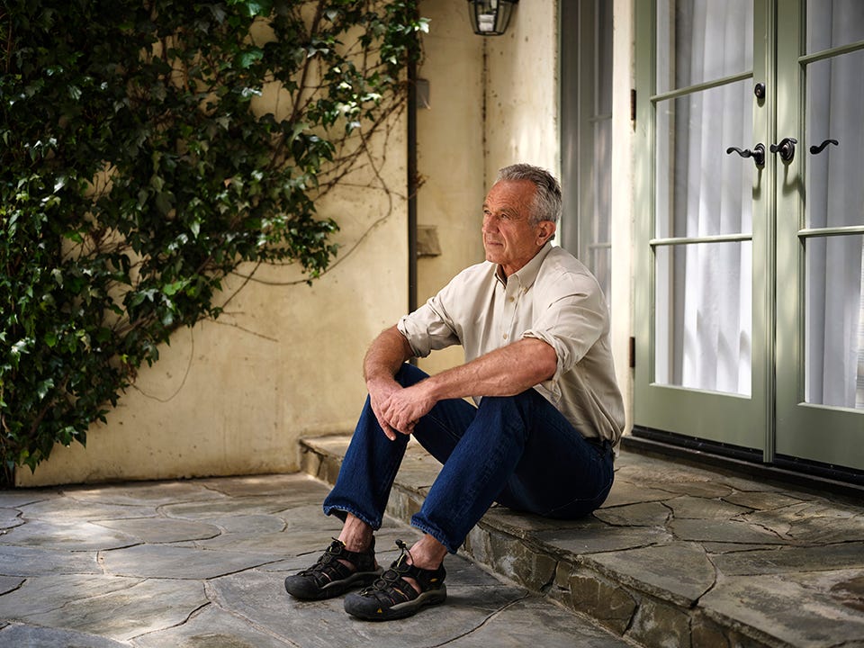 RFK Jr. and the Populist Wave - by Peter Savodnik