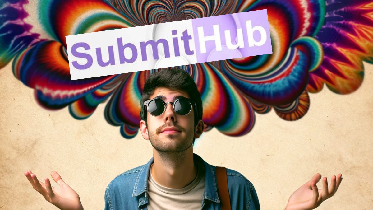 What is SubmitHub? - Turfseer’s Newsletter
