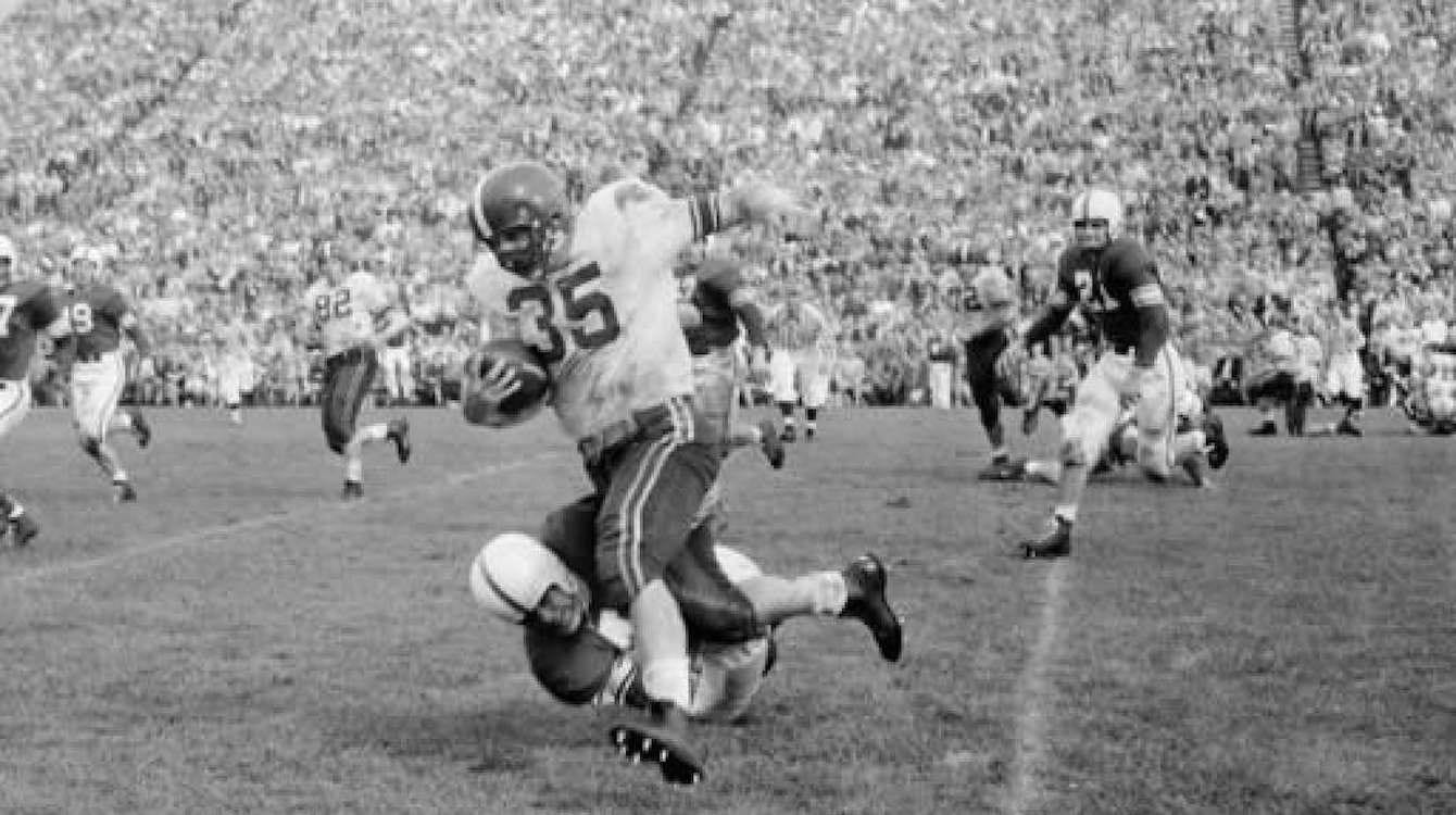 A History of Helmet and Face Mask Requirements