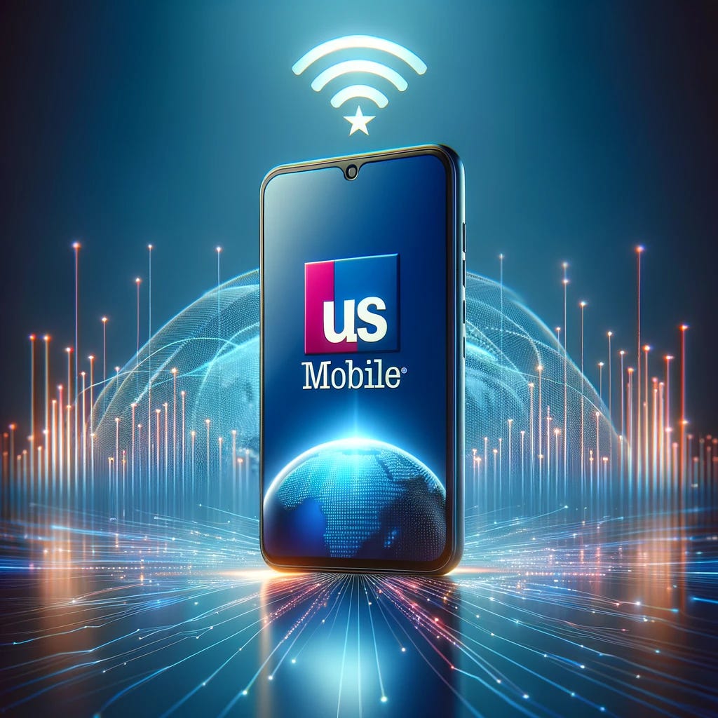 US Mobile - A Fantastic Cell Phone Carrier