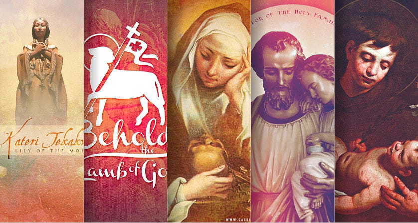 Top 10 Free Catholic Wallpaper Sites - by Dominic de Souza