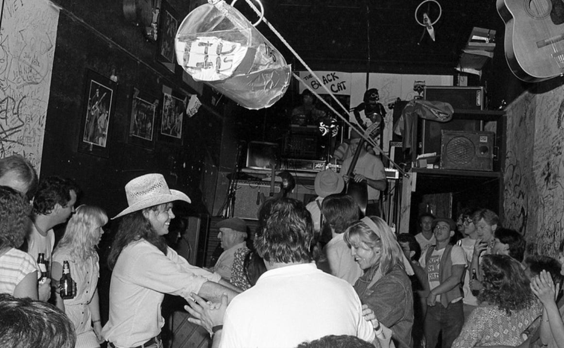Clubland Paradise: Sixth Street '70s- '90s