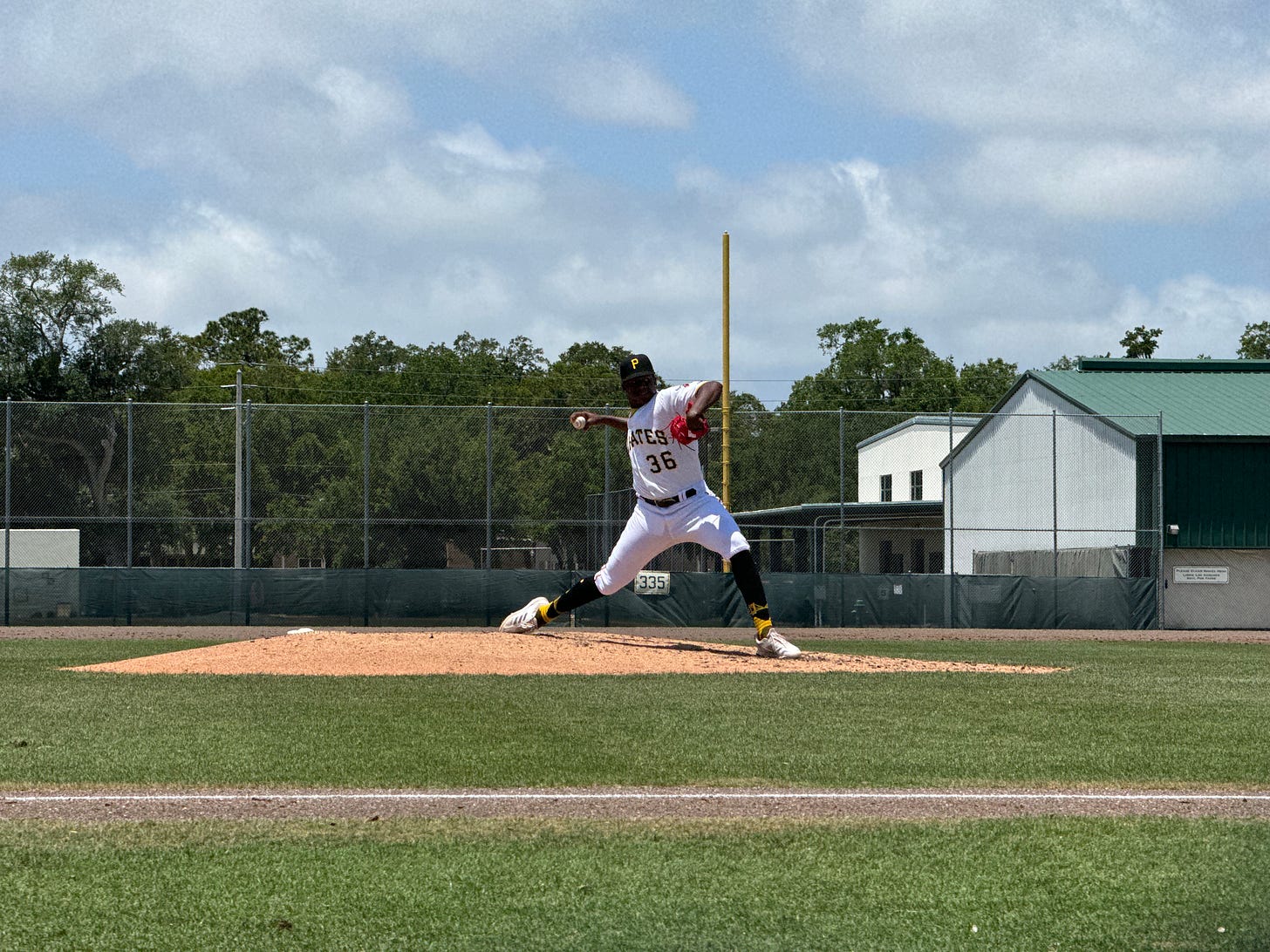 David Matoma continues to impress in the Complex League