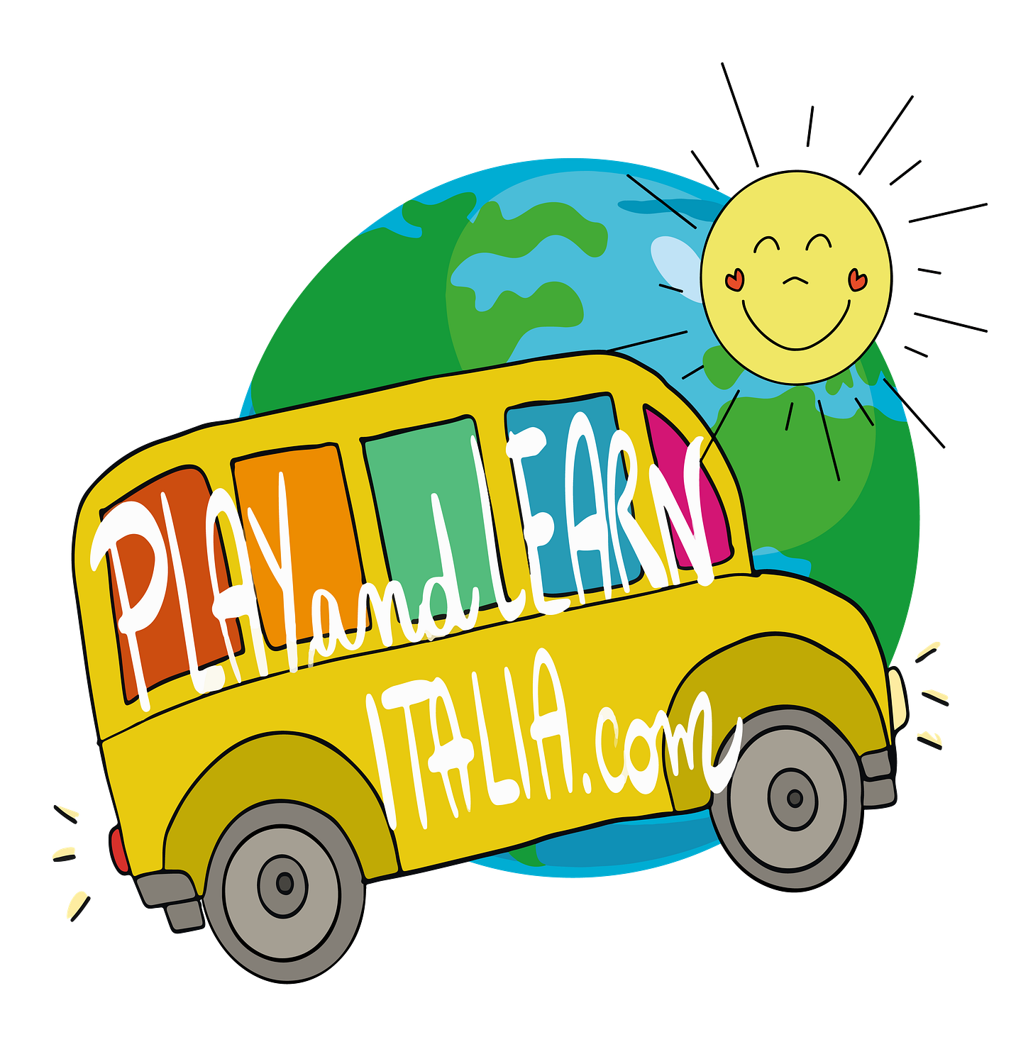 CONTATTI - La BUSLetter di Play and Learn Italia