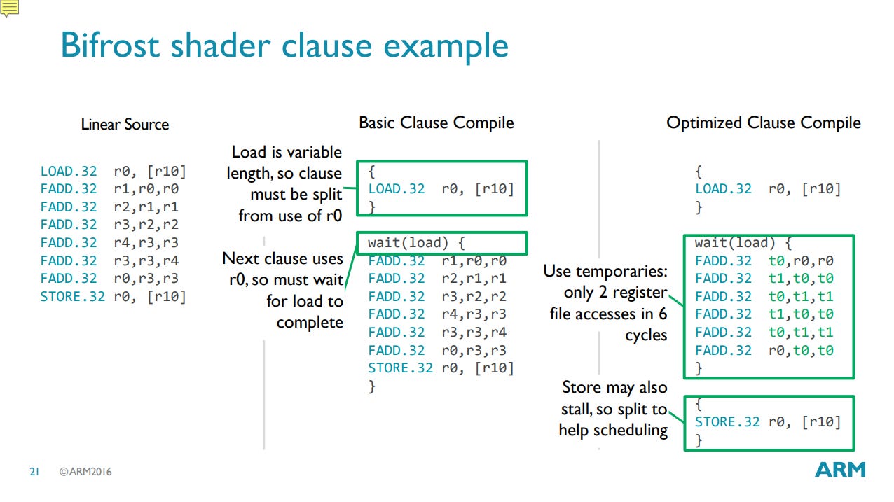 Arm’s Bifrost Architecture and the Mali-G52