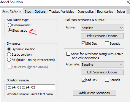 Forecasting VAR Using EViews: A Step-by-Step Guide