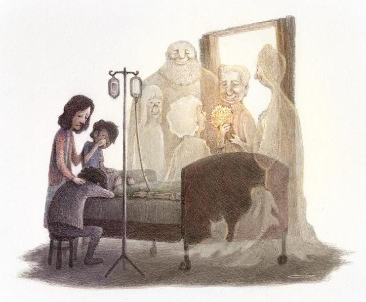 Terminal Lucidity & The Work Of Alexander Batthyany