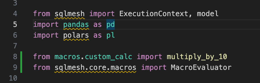 Getting Started with SQLMesh: A Comprehensive Starter Guide