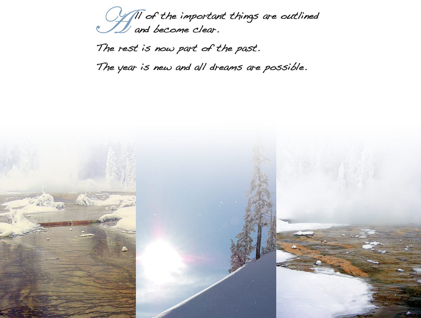 Everyday Heaven - by Cheryl Dalsanders - Cheryl’s Substack