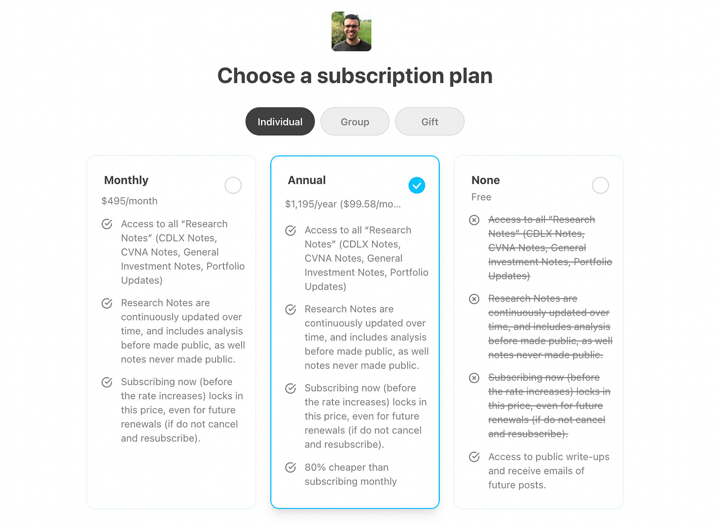 Which Substack Publications Charge the Highest Subscription Fees (And ...
