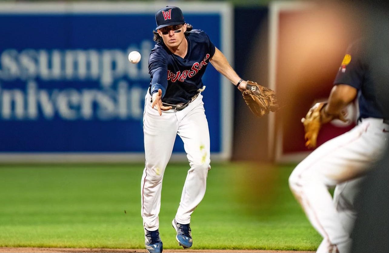 Three WooSox infielders that could be next to receive MLB promotions