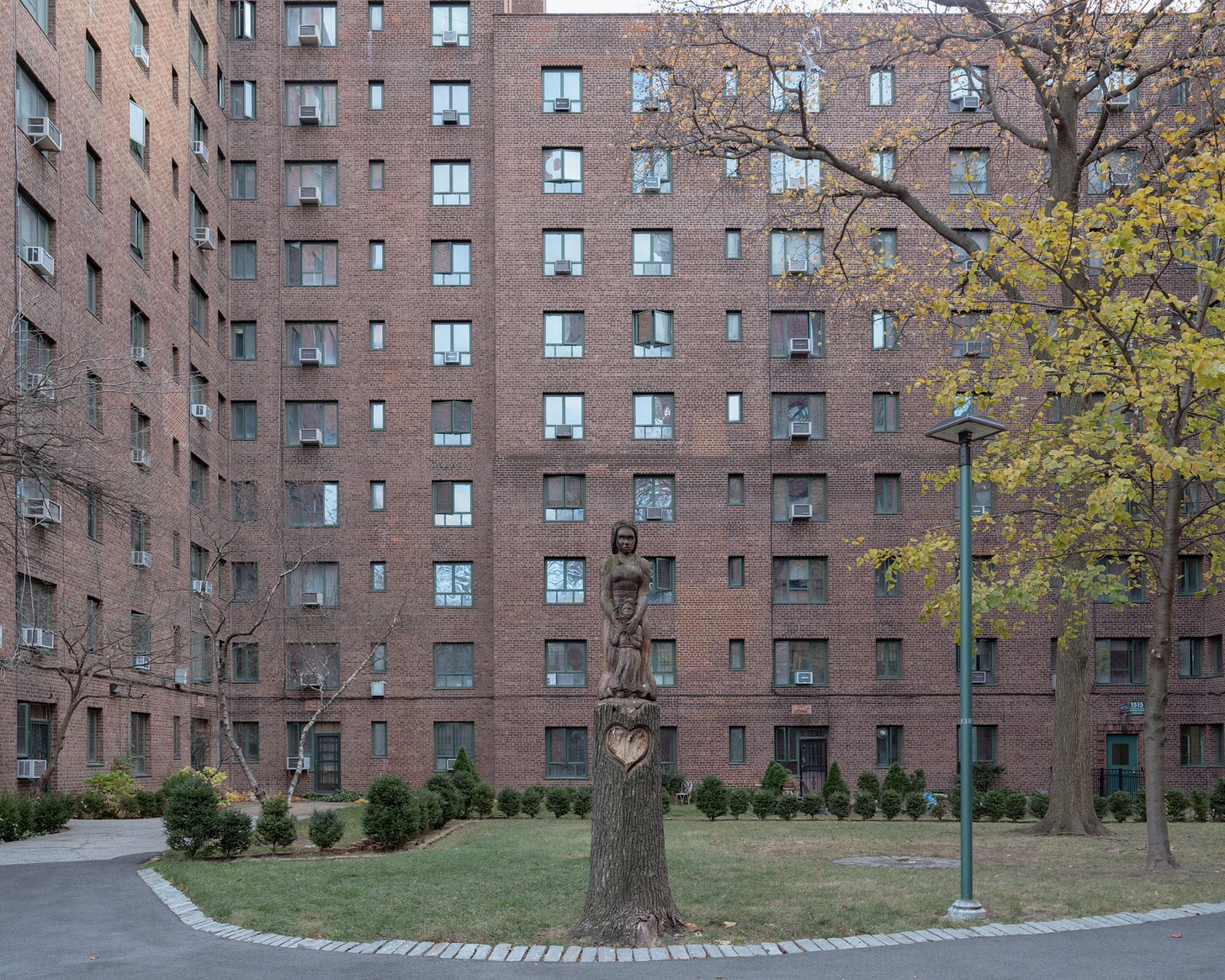 Parkchester - The Bronx - by Rob Stephenson