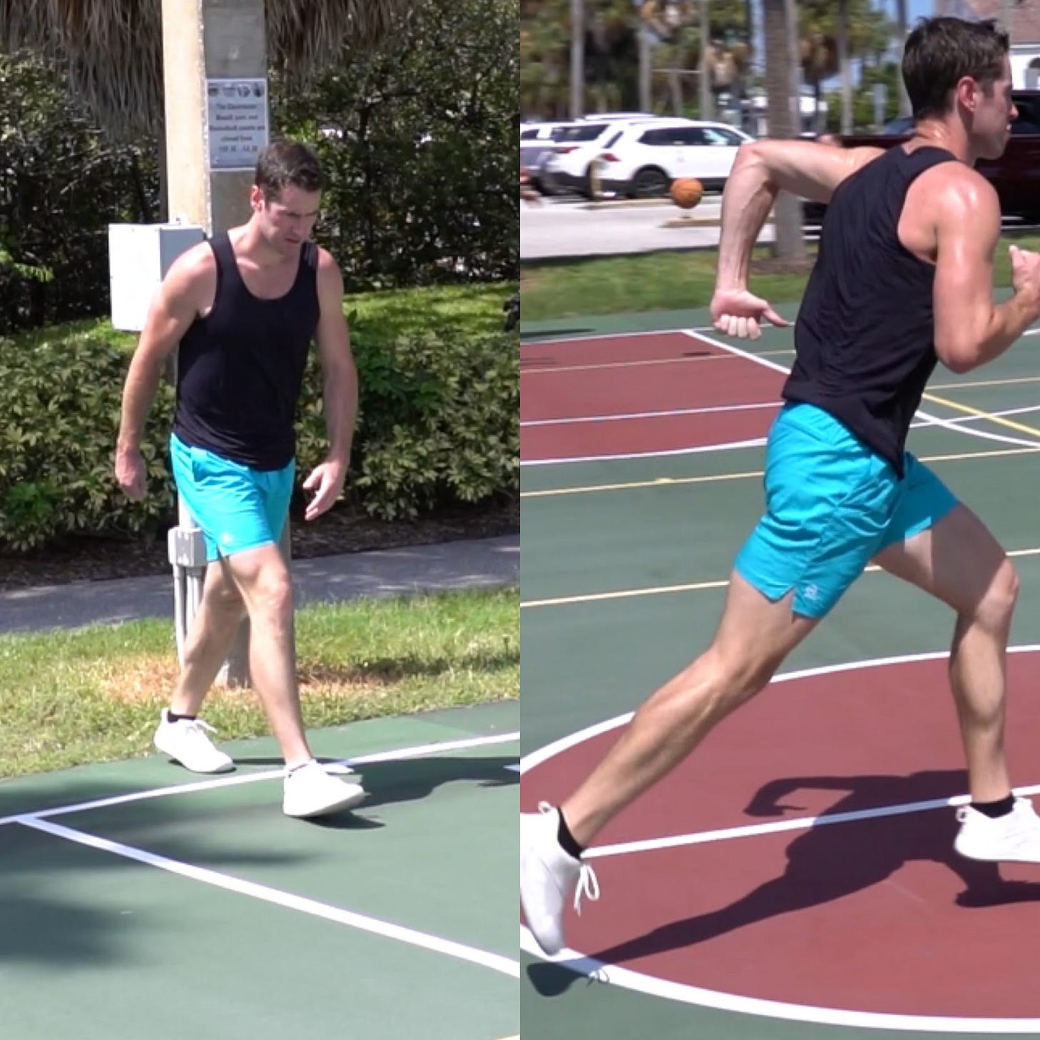 ATG Physical Fitness Program - by Ben Patrick