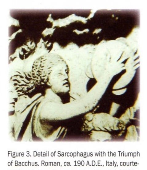 A brief Introduction to the Italian tamburello