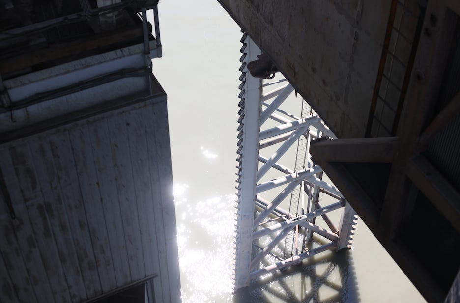 Offshore in Cook Inlet, a ‘Silent Economy’ Hunts for Gas to keep Alaska ...